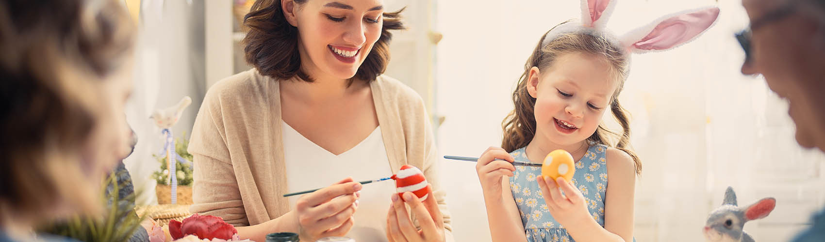 Celebrating Easter on Lockdown | MiWayLife