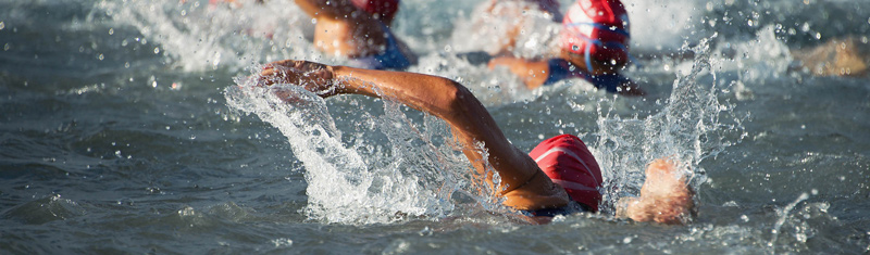 Ways to Train for an open Water Swim | MiWayLife