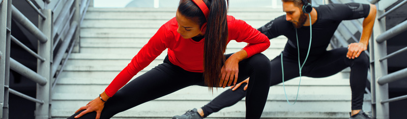 Winter Training Hacks to Keep You Going | MiWayLife