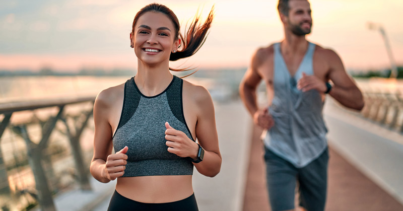 Synching Your Workout With Your Cycles | MiWayLife